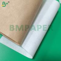 China Grease proof Kit 12 Base Paper For Butter And Margarine Wrapping for sale
