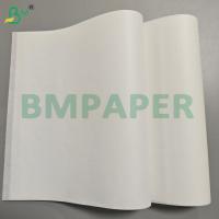 China 40gsm Food Grade Oil-proof Paper Sheets for Butter Packaging for sale