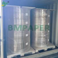 China Wax Coated Glazed Paper 23gsm 40gsm Translucent Wrapping Paper For Food for sale