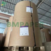 China Wax Coated Glazed Paper 23gsm 40gsm Translucent Wrapping Paper For Food for sale