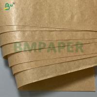 China 30-80g Virgin Wood Pulp Mg Kraft Linner Paper For Outer Packaging for sale