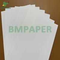 China High Performance Matt Wet Rub Resistant 75gsm 80gsm Label Paper for Chilled Beverages for sale