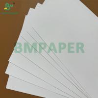China High Performance Matt Wet Rub Resistant 75gsm 80gsm Label Paper for Chilled Beverages for sale