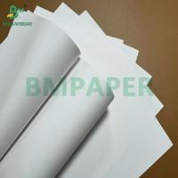 China High Performance Matt Wet Rub Resistant 75gsm 80gsm Label Paper for Chilled Beverages for sale