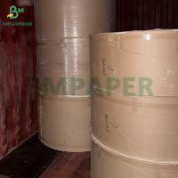 China Resist Oil 35grs 40grs 45grs Anti Grease Paper Bleached For Cooking and Food Packaging for sale