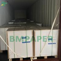 China White Blister Cardstock Sturdy SBS Paperboard Heat-Seal Coated For PVC/PET Blisters for sale