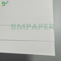China Coated White Cardboard SBS / FBB for High End Smoking Wrap Base Paper for sale