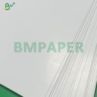 China 310GSM 320GSM Blue Core TCG Cardstock Game Paper 60x55cm for sale