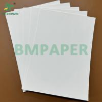 China 200gsm Eco-Friendly Raw Absorbent Coaster Base Paper Blotting Paper for Beer Mat & Cup Mat Manufacturing for sale