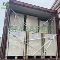 China 270g 300g 350g Foldable White GC1 For Snack Boxes 70 x 100cm for sale