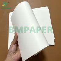 China 270g 300g 350g Foldable White GC1 For Snack Boxes 70 x 100cm for sale