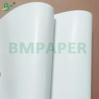 China 250gsm Double Side Coated Glossy Art Paper Sheets for Magazine for sale