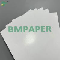 China High Opacity Stiff Smooth Surface 310gsm Black Core Playing Card Raw Paper for Poker Cards for sale