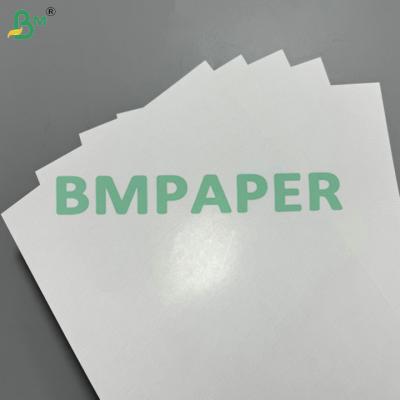 China High Opacity Stiff Smooth Surface 310gsm Black Core Playing Card Raw Paper for Poker Cards for sale