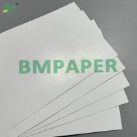 China High Opacity Stiff Smooth Surface 310gsm Black Core Playing Card Raw Paper for Poker Cards for sale