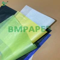 China Greaseproof AciFree 40gsm 60gsm Glassine Semi-Transparent Paper for Food Wrapping and Craft Storage for sale