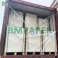 China Low Temperature Resistant CKB Board Food Board For Frozen Pizza Boxes for sale