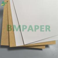 China Low Temperature Resistant CKB Board Food Board For Frozen Pizza Boxes for sale