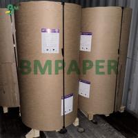 China PE One Side Coated Food Grade Foodpacking Paper 30gsm+10PE for sale