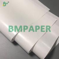 China PE One Side Coated Food Grade Foodpacking Paper 30gsm+10PE for sale