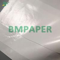 China PE One Side Coated Food Grade Foodpacking Paper 30gsm+10PE for sale