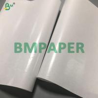 China Oil - Proof 35gsm 40gsm PE Coated kraft Paper For Wrapping Bag for sale