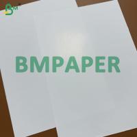 China 150g Glossy Coated Art Paper for Color Laser Printing for sale