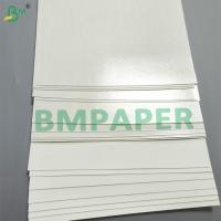 China Leak Resistant PE Lined White Food Cardboard for Greasy Soup Containers for sale