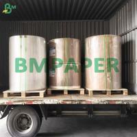 China Leak Resistant PE Lined White Food Cardboard for Greasy Soup Containers for sale