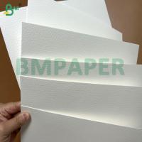 China 140lb 100% Cotton Rough Texture Watercolor Paper For Painting 22