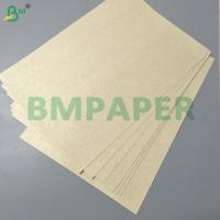 China Bowl Kraft Paper For Take Aawy Hot Soup Double Poly Coated Paper for sale
