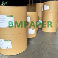 China Bowl Kraft Paper For Take Aawy Hot Soup Double Poly Coated Paper for sale