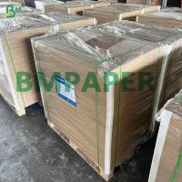 China Bowl Kraft Paper For Take Aawy Hot Soup Double Poly Coated Paper for sale