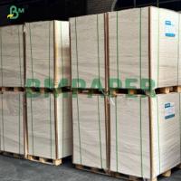 China 270G 18GPE Coated Bowls Cardboard For Greasy Soup Containers for sale