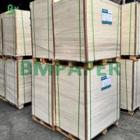 China Heat Resistant Greaseproof PE Coated Bowl Board 240g + 18g PE Sheet for sale