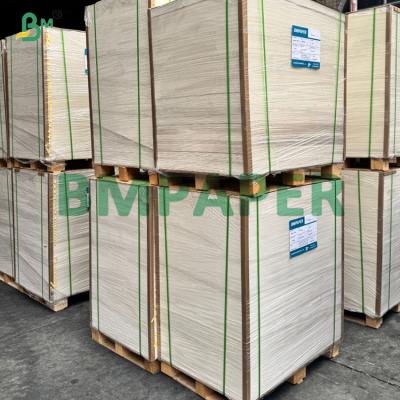 China Heat Resistant Greaseproof PE Coated Bowl Board 240g + 18g PE Sheet for sale