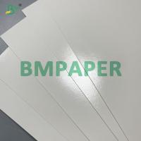 China Heat Resistant Greaseproof PE Coated Bowl Board 240g + 18g PE Sheet for sale