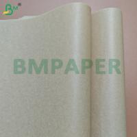 China 42gsm Double Side Silicone Coated Paper Rolls 1200mm Width for sale