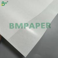 China Bleached Pouch Bag Paper MG Kraft 1 Side High Gloss And Excellent Strength for sale