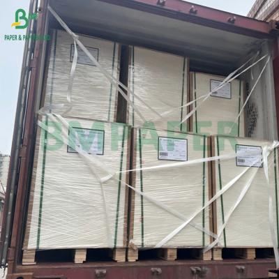 China 240g + 15PE Greaseproof Food Grade Paperboard For Making Paper Bowls 70x100cm for sale