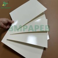 China 240g + 15PE Greaseproof Food Grade Paperboard For Making Paper Bowls 70x100cm for sale