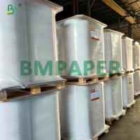 China Good Moisture Resistance 14G 19G White Tobacco Paper For Making Tobacco Rolling for sale