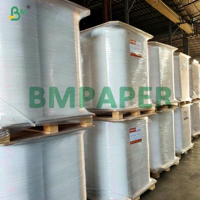 China Good Moisture Resistance 14G 19G White Tobacco Paper For Making Tobacco Rolling for sale