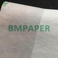 China Good Moisture Resistance 14G 19G White Tobacco Paper For Making Tobacco Rolling for sale