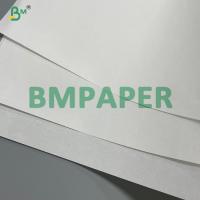 China 35～55gsm White Kit 12 Greaseproof Base Paper For Individual Butter Packing for sale