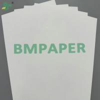 China Single Side Coated with Smooth White Surface 300gsm Coated White Back Kraft Paper for High-Quality Printing Frozen Food Cartons for sale