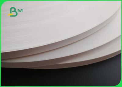 China FDA Compliant Paper Straw Making Base White Paper 60gsm 120gsm for sale