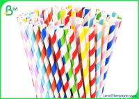 China 60 and 120 gsm drinking straw paper rolls in white black and 1 - Color printing for sale