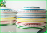 China 60 and 120 gsm drinking straw paper rolls in white black and 1 - Color printing for sale