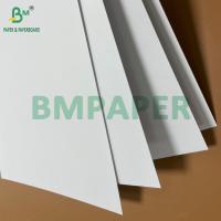 China Perfect Stiffness 200gsm 250gsm 300gsm Uncoated White Paperstock for Book Cover for sale